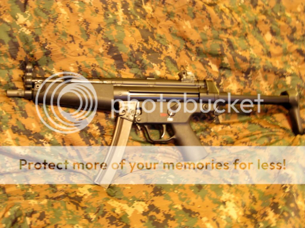 My new TSC MP5/94 SBR - Lots of pictures WARNING | HKPRO Forums