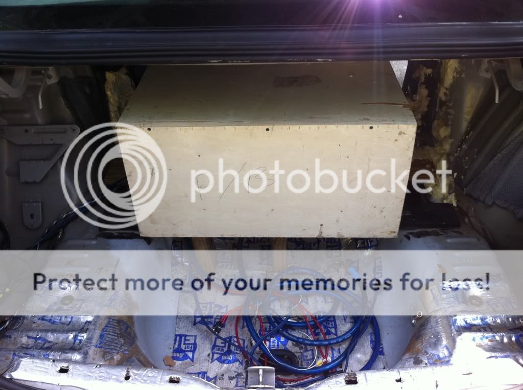 how to do custom trunk panels? - Fabrication, Fiberglass, Etc - Steve ...